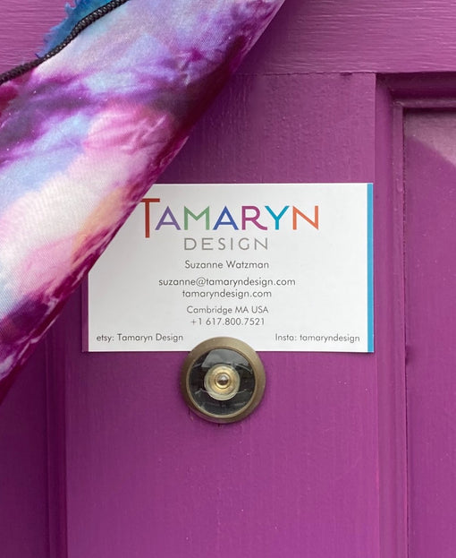 New Work – Tamaryn Design